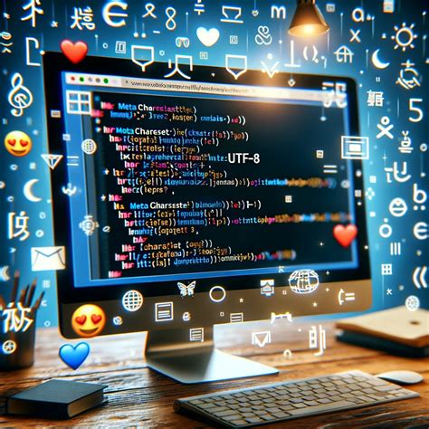 etiqueta meta charset utf 8 guía completa [2025] keepcoding bootcamps