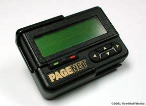 Pager Back A 100 Years Origins Of Telecom The Pagers Of The 45 Off