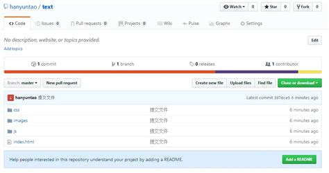 如何上传文件或者文件夹到github上如何将多个文件与文件夹上传到github Csdn博客