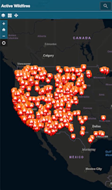 Active Wildfire Map Apk For Android Download