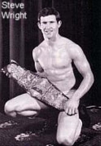 Steve Wright Online World Of Wrestling