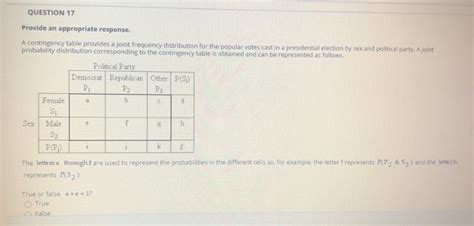 Solved Question 13 Find The Indicated Probability By Using