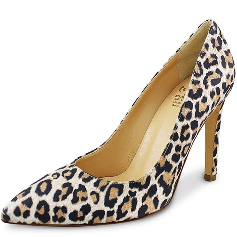 Леопардовые Туфли Купить Интернет Магазин —