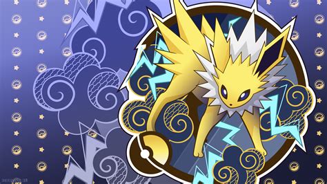 Pokemon Jolteon Wallpaper