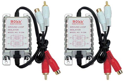 Anatomy Of An Audio Ground Loop Isolator