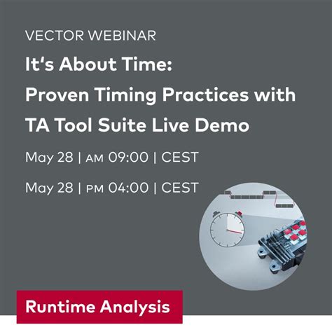 Vector Informatik On Linkedin Vectorwebinar Embeddedsoftware