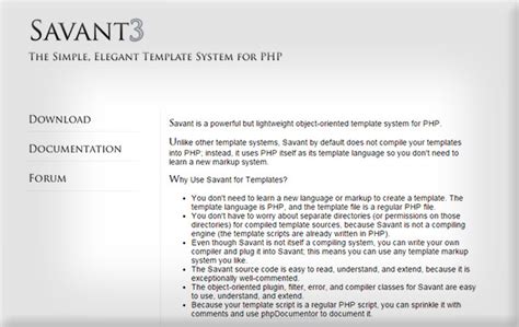 13 best php template engines to design your php web project