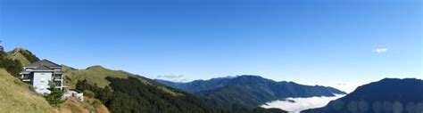 縮時攝影雲山水 第六次合歡山主 東 北峰單攻 車接駁 健行筆記
