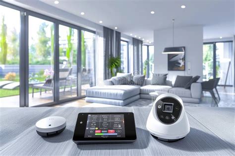 Security Systems Integrate Cctv Surveillance With Electronic Control