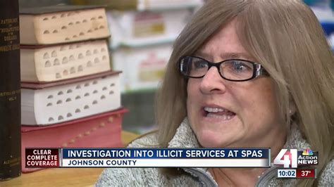 Investigation Into Illicit Massage Parlor Businesses Nets 6 Arrests