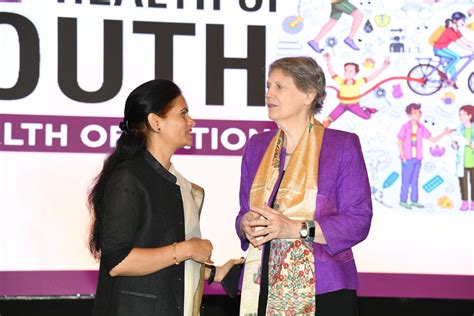Ministry Of Health On Twitter Rt Drbharatippawar Participated In G