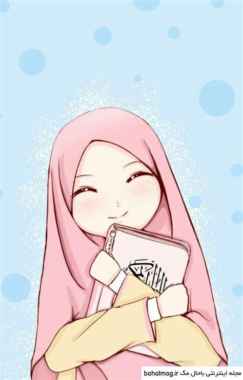 عکس فانتزی با حجاب دخترانه ️ [ بهترین تصاویر ]