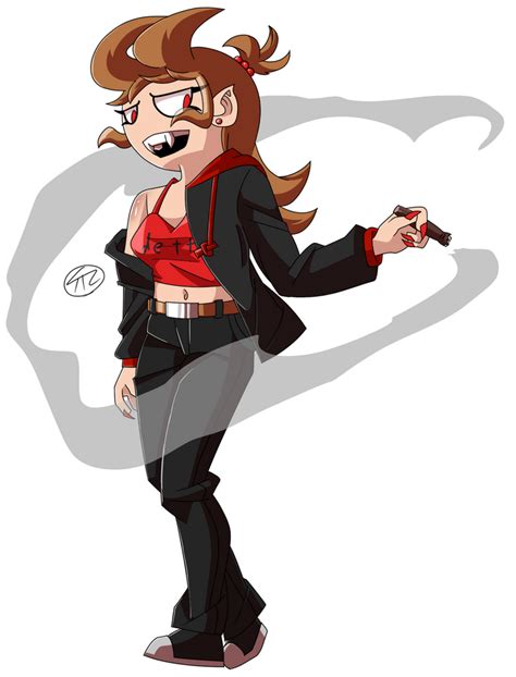 Tori Eddsworld By ShoutaTheLunatic On DeviantArt Tori Eddsworld By ShoutaTheLunatic On DeviantArt
