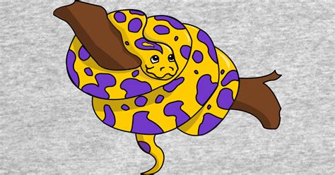 Pride Python Intersexuality T Shirt TeePublic