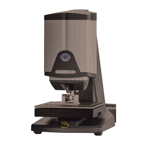 Vickers Hardness Test