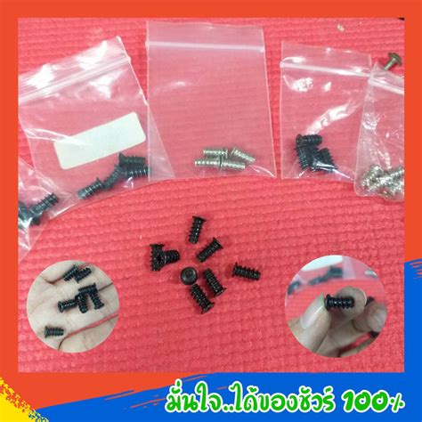 น็อตพัดลมเคสคอมพิวเตอร์ Pc ขนาด 5mm Pc Fan Case Screw 1 ชุด 4 ชิ้นคละสี Shopee Thailand