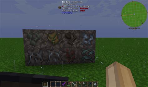 Tinkers Construct 2 Modded Ores Retextured To Fit The Excalibur