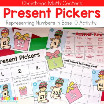 Representing Numbers In Base Activity TPT