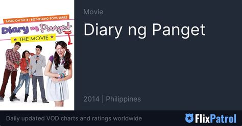 Diary Ng Panget • Flixpatrol