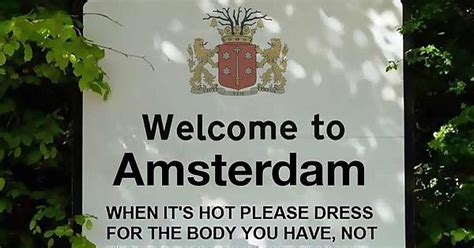 Welcome To Amsterdam Imgur