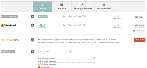 How To Connect A Namecheap Domain With Digitalocean