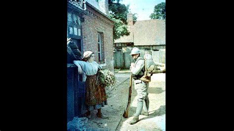 La Primera Guerra Mundial En Imágenes En Color Infobae