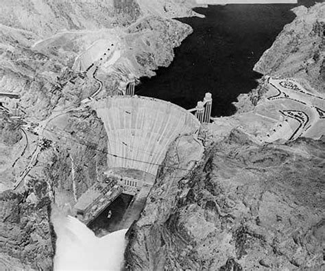Building The Hoover Dam Seen Through Rare Photographs 1931 1936 Rare