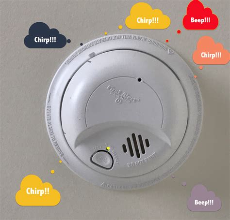 Why Does My Adt Fire Alarm Keep Beeping At Vincent Kittrell Blog
