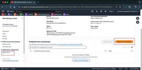 使用saml协议、以amazon Iam Identity Center为sso平台、配置单点登录aws控制台