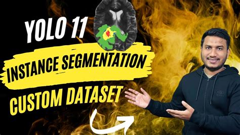 yolo11 instance segmentation on custom dataset youtube