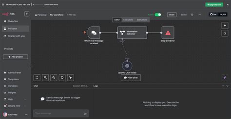 Error Workflow Can Not Be Triggered Questions N8n Community