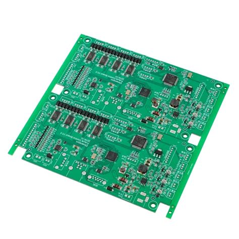 Circut Pcbaandpcb Control Board For Heaters With Fr 4 And Iso9001 Pcb