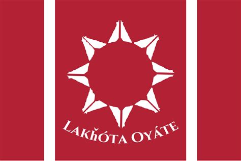 Flag Of Lakota Republic Pax Historia