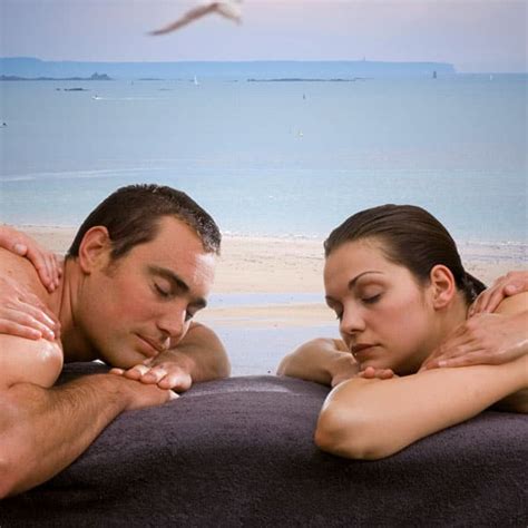 Bien être à Deux à Saint Malo Soins Spa En Duo Aux Thermes Marins