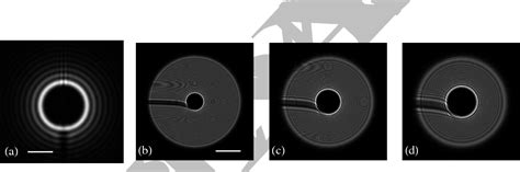 Figure 1 From Generation Of Electron Vortex Beams Using Line Charges Via The Electrostatic