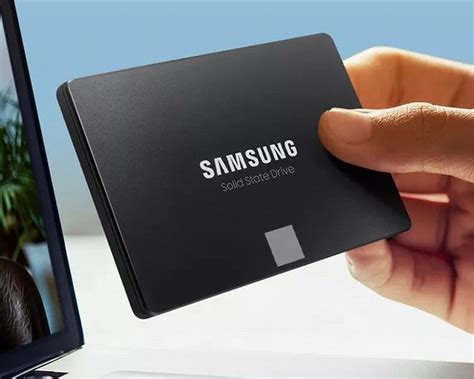 Samsung выпустила сверхбыстрые SSD для древних ПК и ноутбуков - CNews