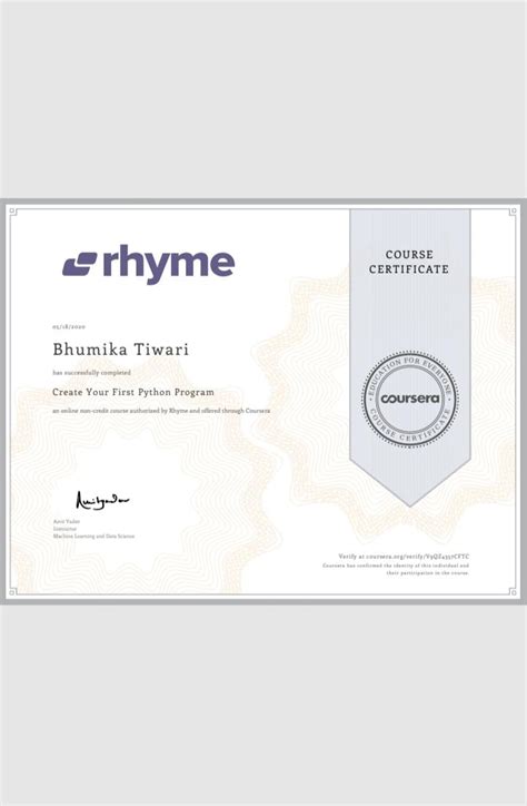 bhumika tiwari on linkedin completed successfully