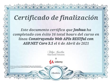 Curso Construyendo Web Api Restful Con Aspnet Core 31 Completado