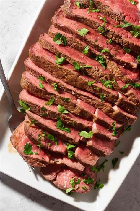 London Broil In Oven The Big Mans World