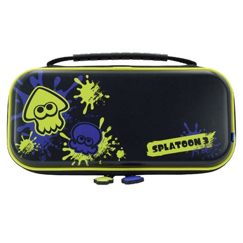 Funda Splatoon Nintendo Switch Hori El Corte Ingl S