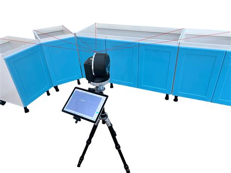 Omc Laser Measuring Instruments Precision Digital Templating