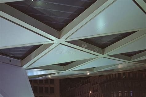 Unusual And Fascinating Facade Design With Triangular Shapes Geometric Shapes In Building