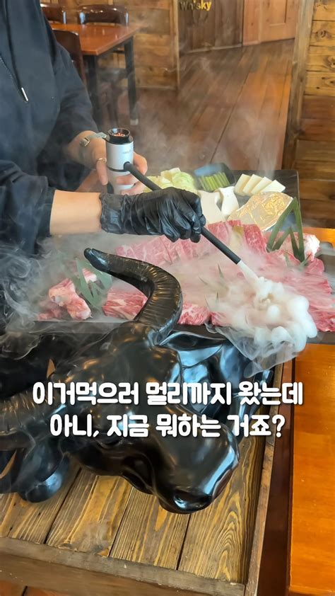 카페 어디까지 가봤니 뭘 생각하든 상상 그 이상 광고 서울 근교 드라이브 주말 나들이 코스로 인기 많은 곳으로 쥬라기