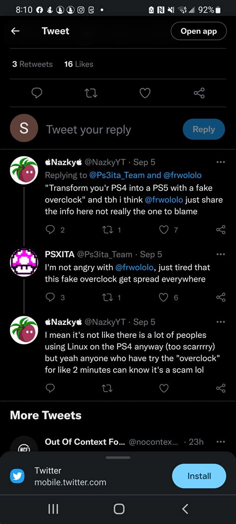 Overclocking Ps4linux Forums Ps4 Linux Distros Windows Gaming And