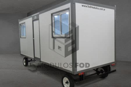Módulos FOD Soluciones habitacionales