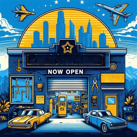 Los Santos Customs Now Open Hosted At Imgbb — Imgbb