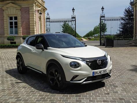 Essai Auto Nissan Juke Hybrid Une Mécanique Innovante