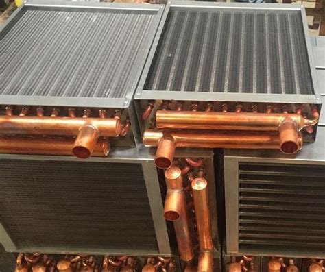 China Coil Heat Exchanger Manufacturers And Suppliers Best Price Coil Heat Exchanger For Sale