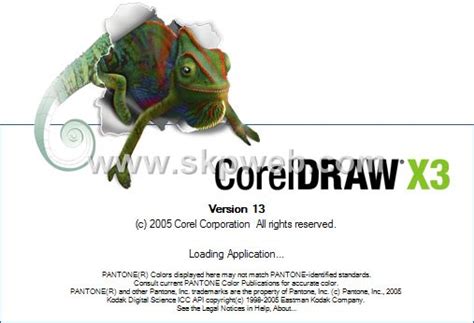 Softwares Coreldraw Graphics Suite X3 Service Pack 2 V13 0 0 739