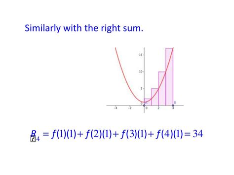 PPT Riemann Sums PowerPoint Presentation Free Download ID